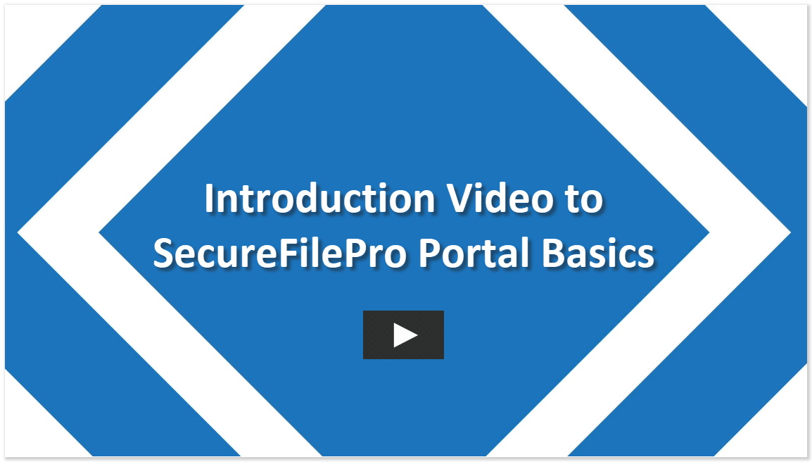 Secure File Pro Portal – Winger Tax Services